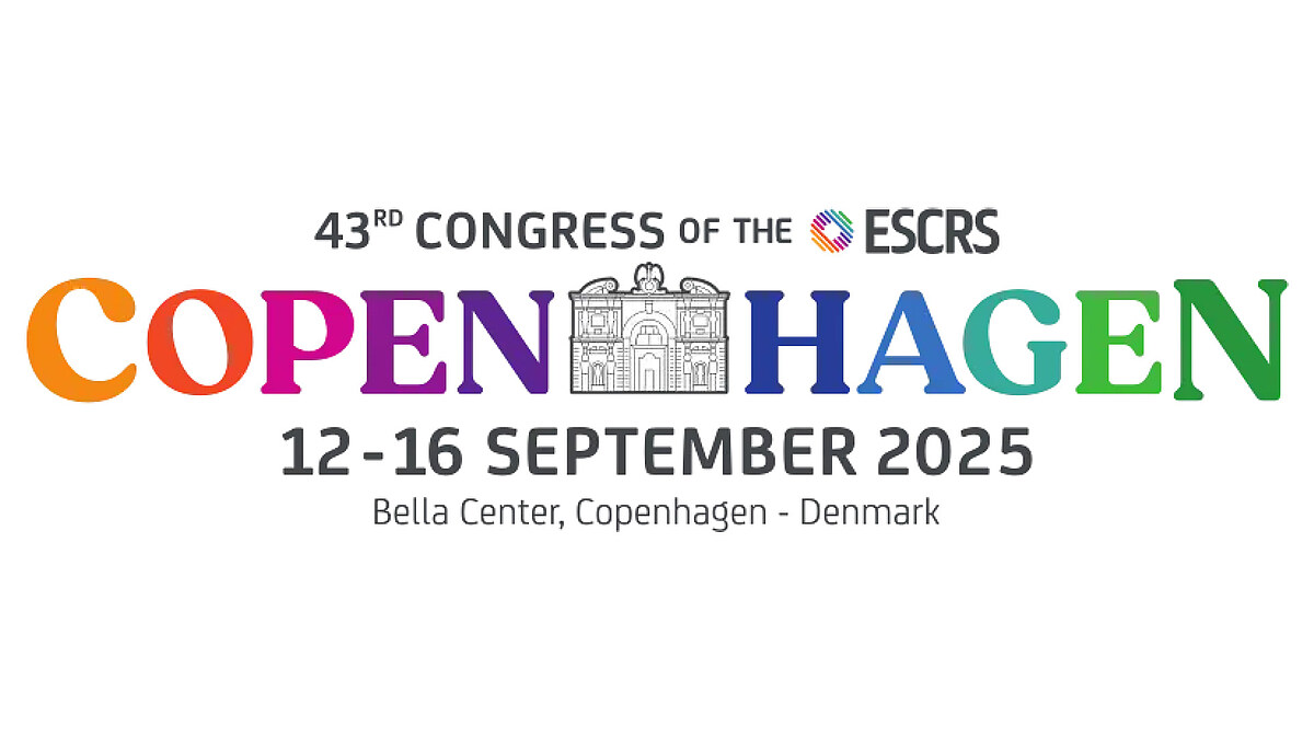 ESCRS 2025 in Copenhagen